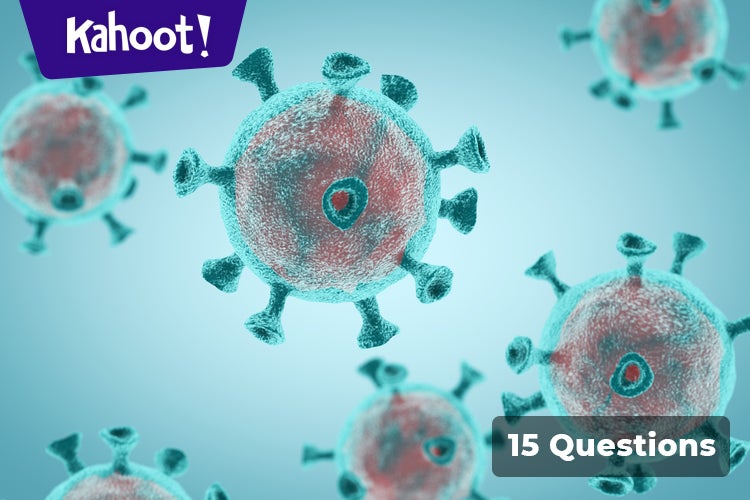 Microbiome Amplify Vocabulary - Kahoot! Quiz