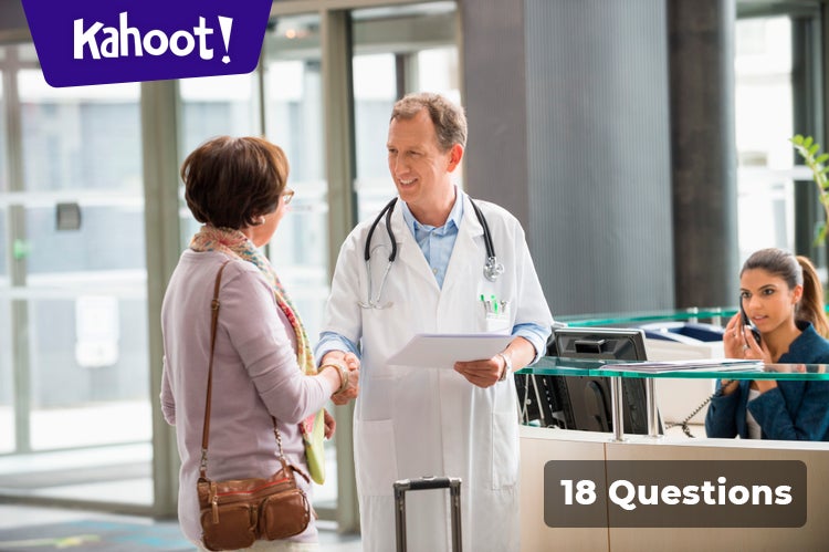 French Introductions - Lesson 1A | Chemins 1 - Kahoot! Quiz