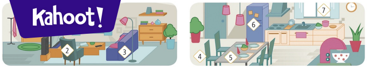 Unit 3 Lessons 1 and 2 Practice - Kahoot! Quiz