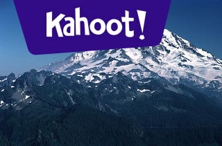 Earthquakes and Volcanoes - Kahoot! Quiz