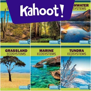 Ecosystem - Kahoot! Quiz