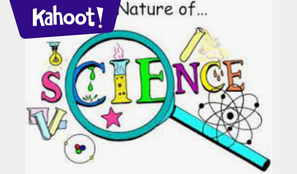 The Nature of Science Vocabulary Practice Part 1 - Kahoot! Quiz