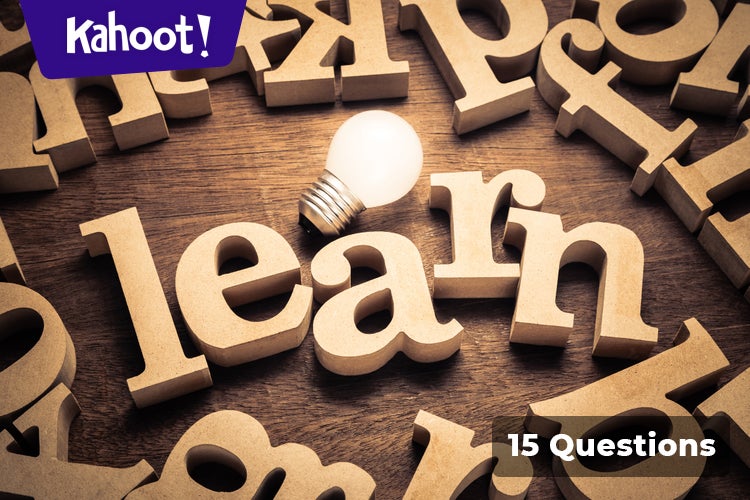 Basics general review - Kahoot! Quiz