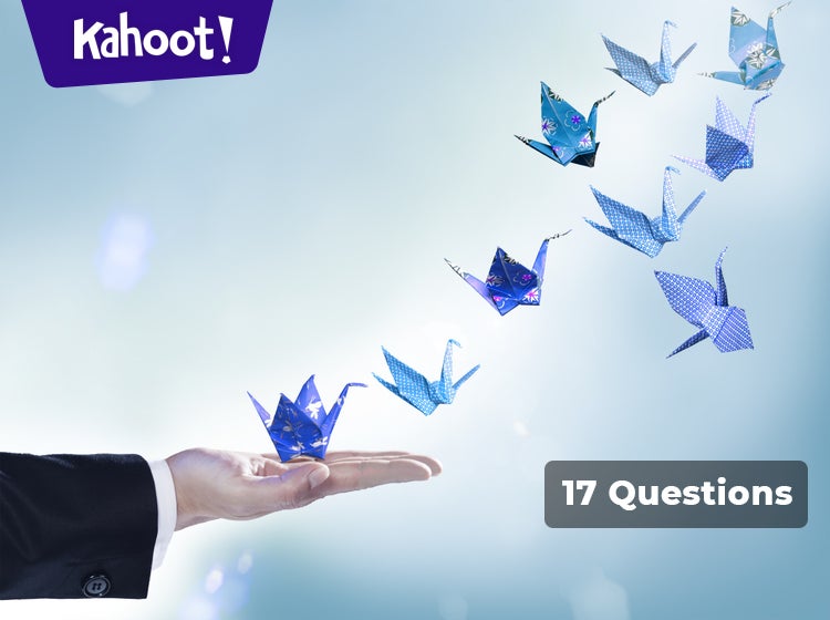 Present Simple vs Present Continuous Business B1 - Kahoot! Quiz