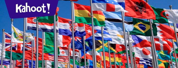 Name that Flag! - Kahoot! Quiz