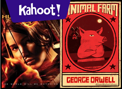 Quotes from 'The Hunger Games' (movie) or 'Animal Farm' (book ...