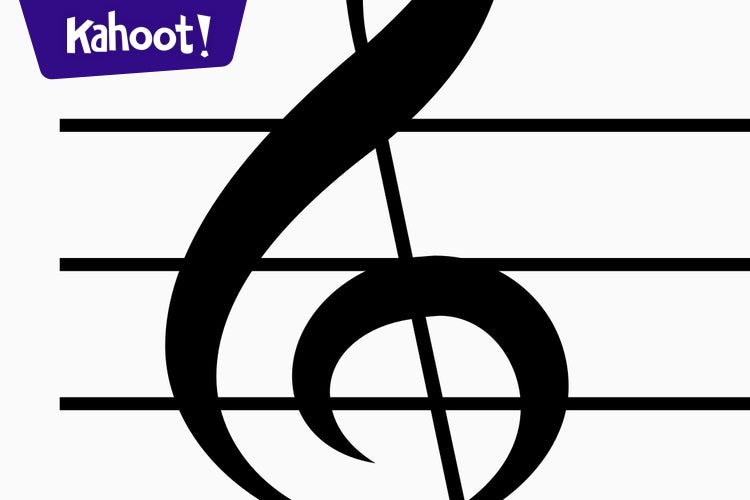 Mr Lowe's Ultimate Treble Clef Pitch Game - Kahoot! Quiz