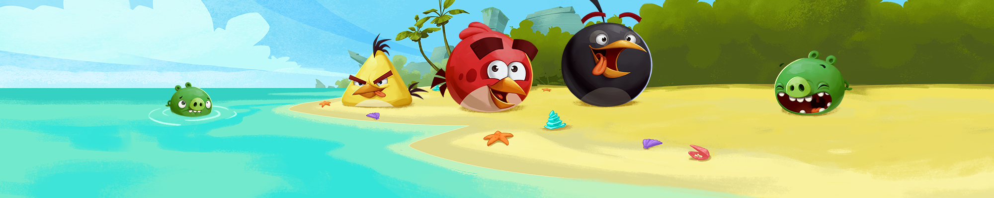 Kahoot! y Angry Birds: una nueva colección de juegos para que los niños ...