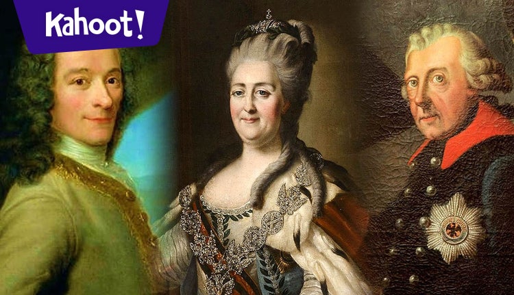 AP Euro Enlightened Absolutism - Kahoot! Quiz