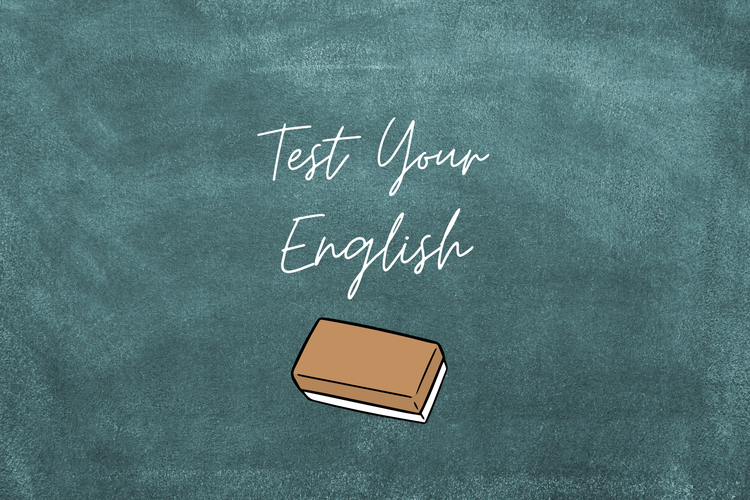 Test Your English - Kahoot! Course