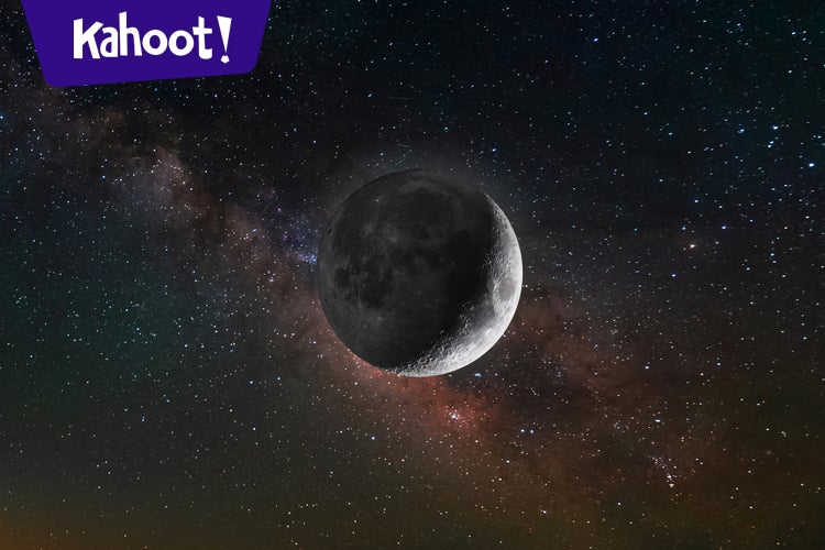 Tournament 6/6 & The Moon 2 - Kahoot! Quiz