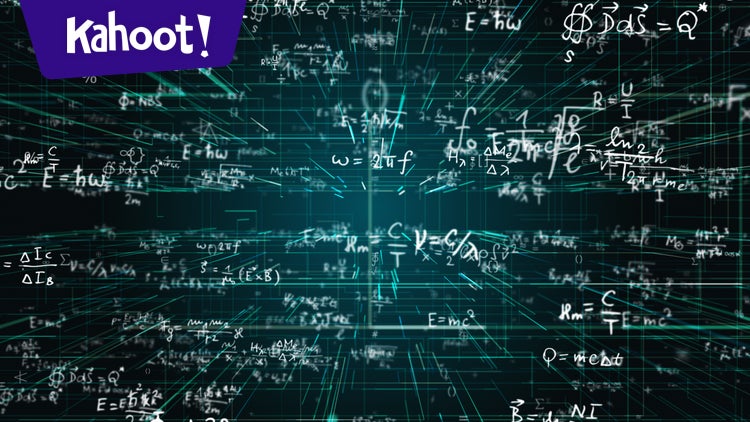 Equations Test Review - Kahoot! Quiz