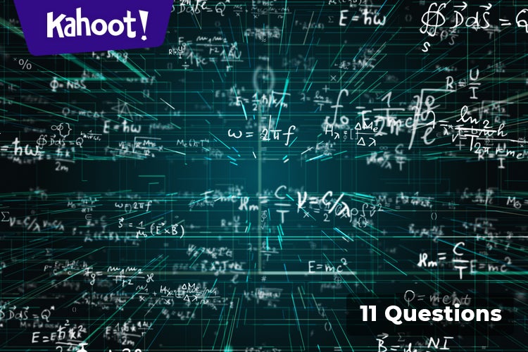High School Math 1 - Kahoot! Quiz
