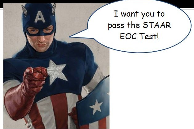 STAAR EOC Review - United States History - Kahoot! Course