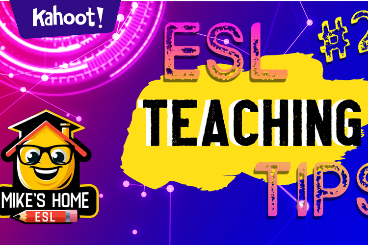 Title: ESL Teaching Tips - Classroom Strategies Quiz - Kahoot! Quiz