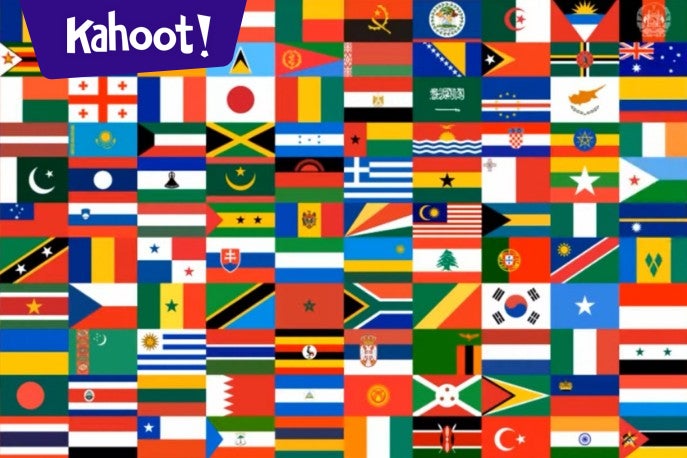 Flags of the world #4 - Extreme - Kahoot! Quiz