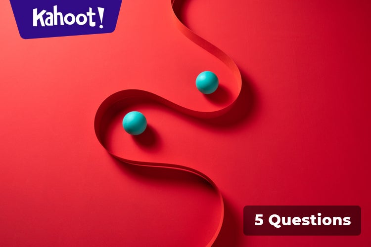 Newton's Laws of Motion - Kahoot! Quiz