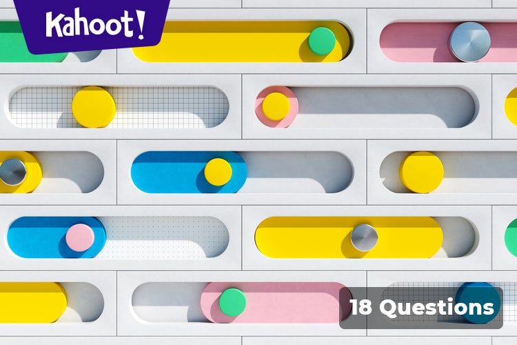 Scratch - Kahoot! Quiz
