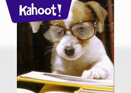 Behavior review - Kahoot! Quiz