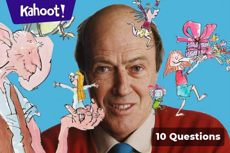Duplicate of World Book Day - Kahoot! Quiz