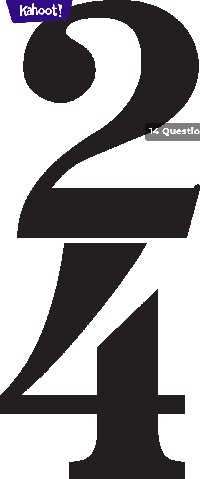 TIME SIGNATURES AND NOTE READING - Kahoot! Quiz