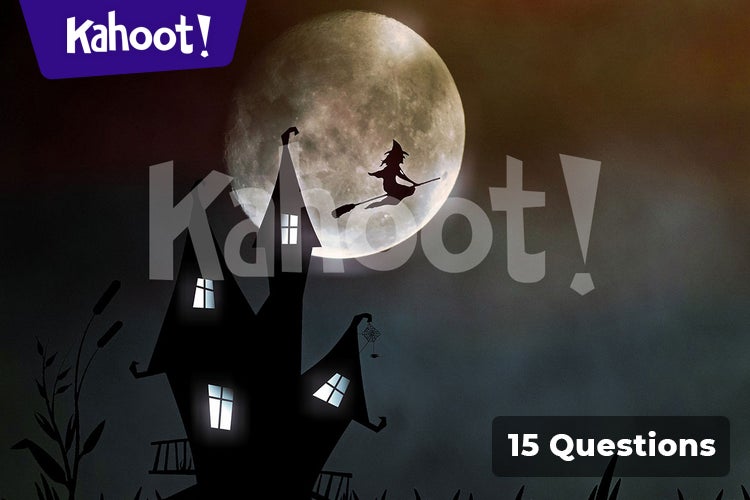 The Ancient Origins of Halloween - Kahoot! Quiz