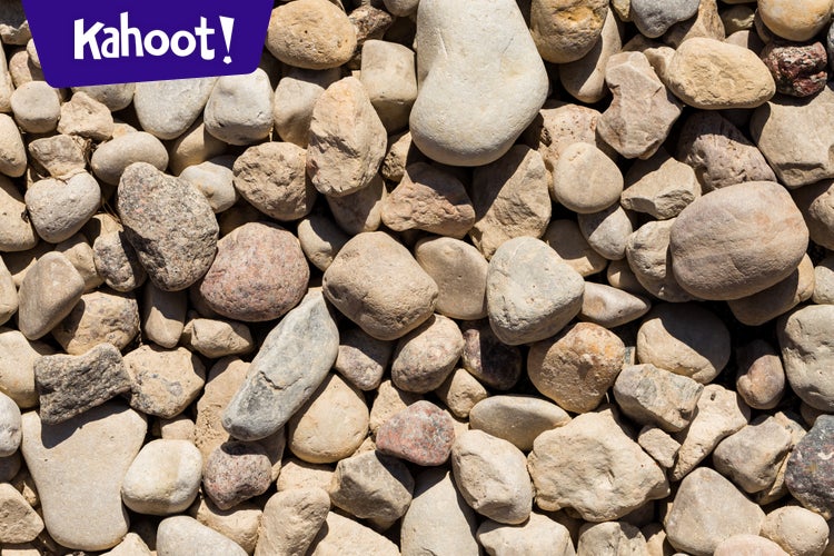 Minerals and Mining - Kahoot! Quiz