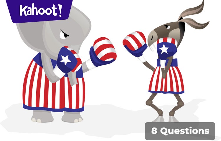 Development of Political Parties - Kahoot! Quiz