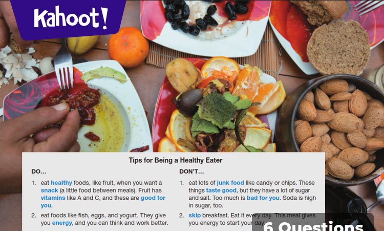 Basic 2 - 5.b. Done - Kahoot! Quiz