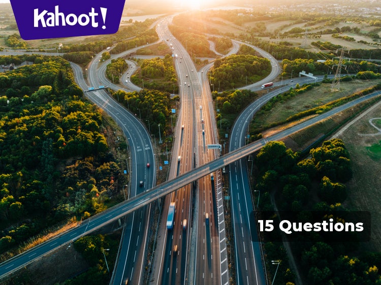 Car Trivia #1 - Kahoot! Quiz