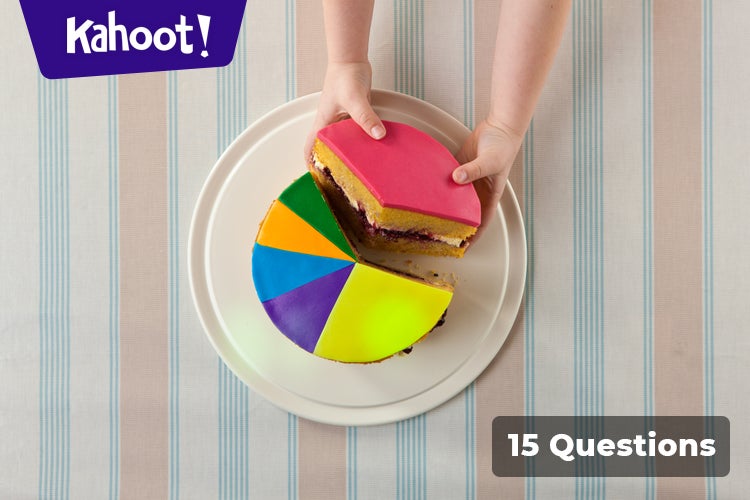 🏆Fractions🏆 - Kahoot! Quiz
