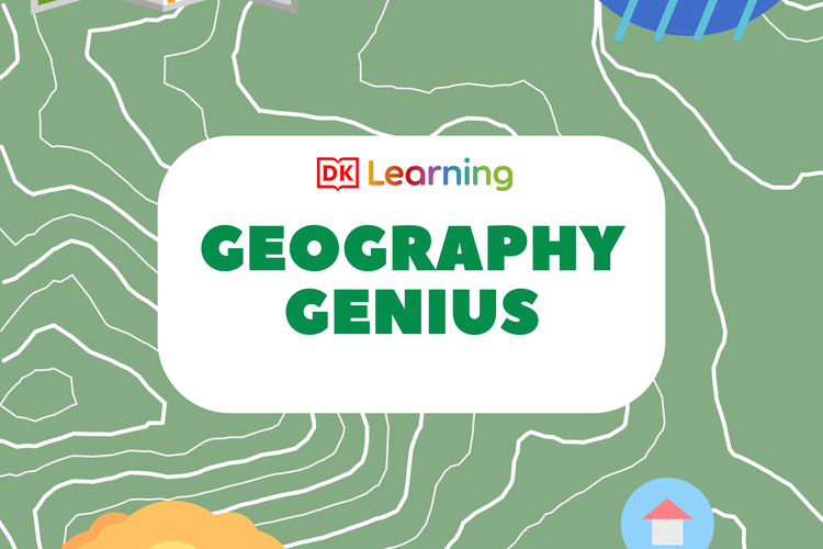 Geography Genius - Kahoot! Course