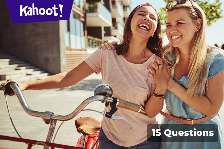 Grammar Quiz: Be Going to - Kahoot! Quiz