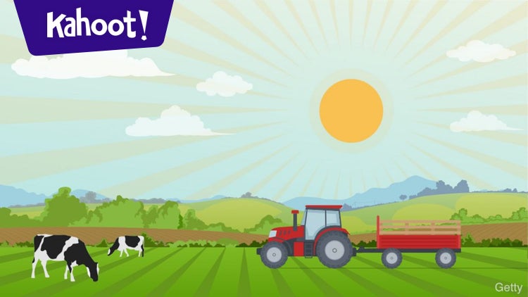 Farm & Corn Maze Trivia - Kahoot! Quiz