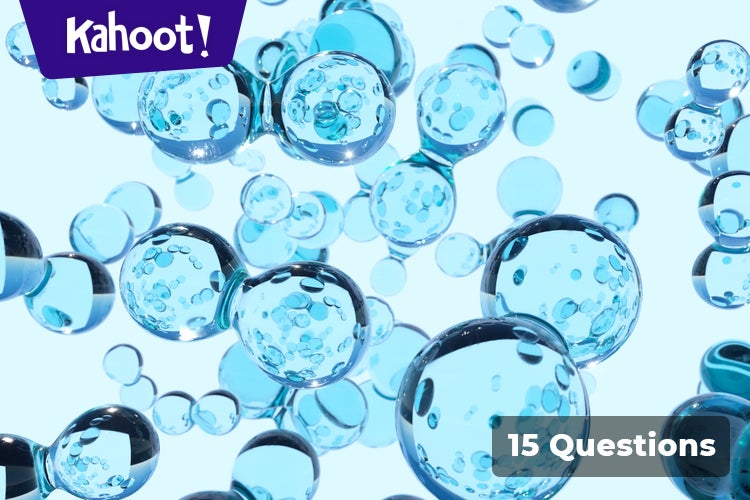 Mastering Electron Configurations - Kahoot! Quiz