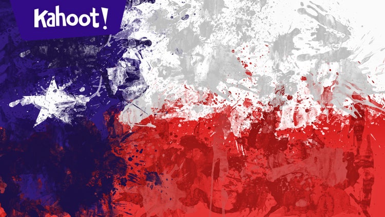 Duplicate of Regions and Native Americans of Texas review - Kahoot! Quiz