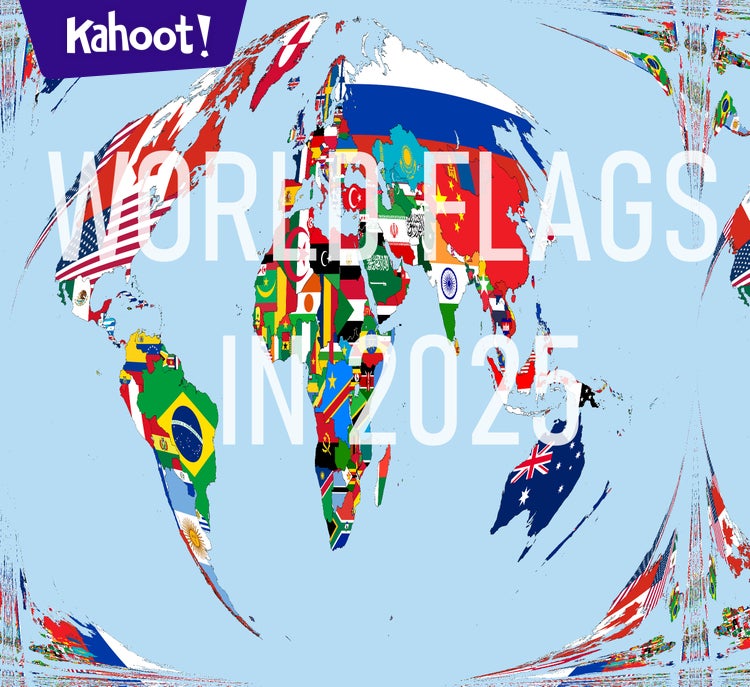 World Flags 2025 - Kahoot! Quiz