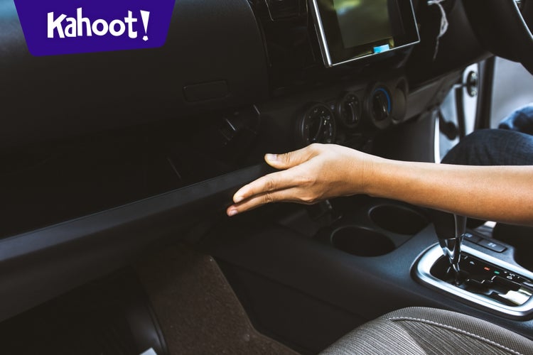Policia 9 car parts - Kahoot! Quiz