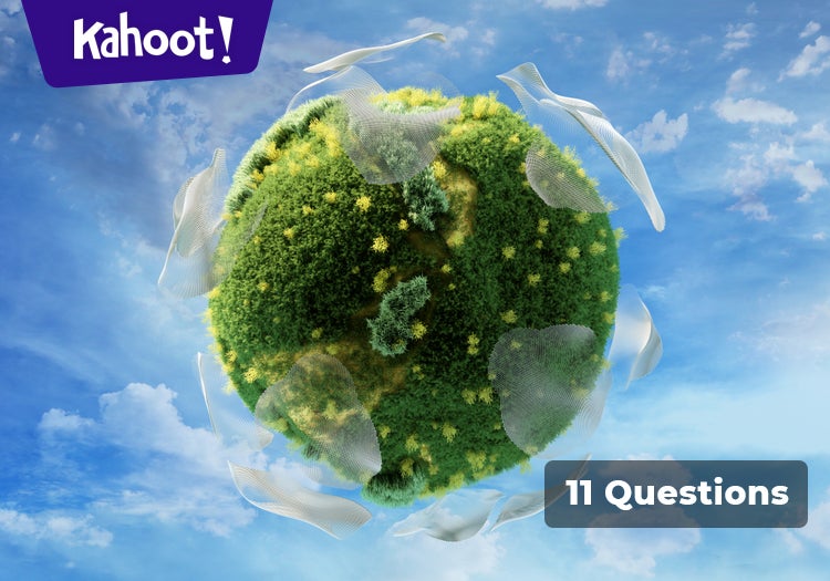 Earth Changes - Kahoot! Quiz