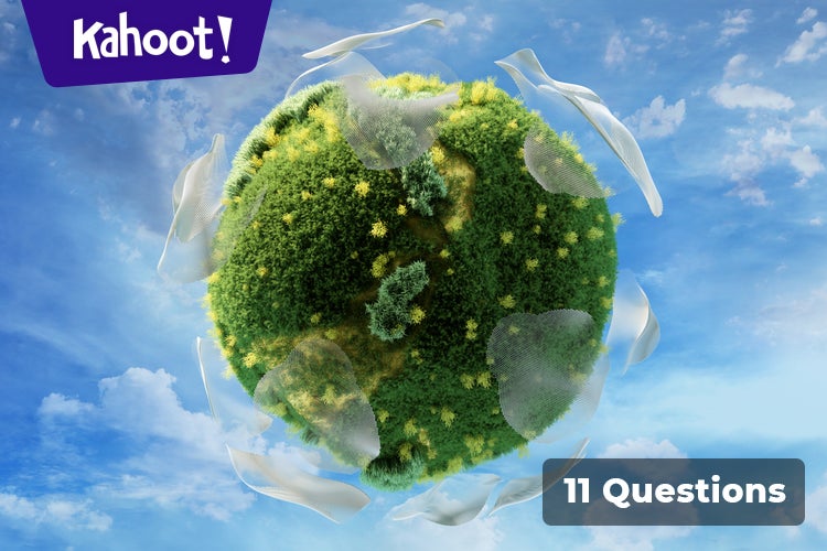 Earth Changes - Kahoot! Quiz
