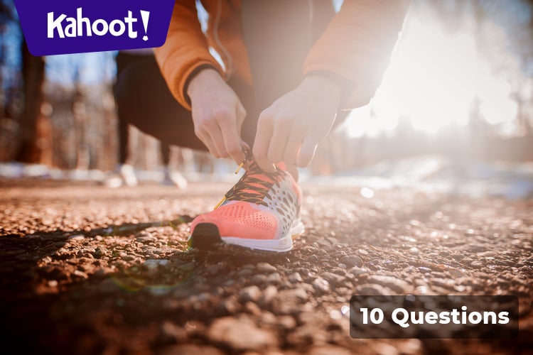 Components of Physical Fitness - Kahoot! Quiz