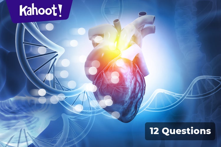 How Much Do You Know About the Human Heart? - Kahoot! Quiz