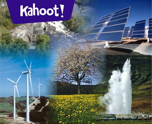 APES Ch 16: Renewable Energy - Kahoot! Quiz