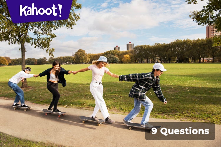 Fun general knowledge kahoot - Kahoot! Quiz