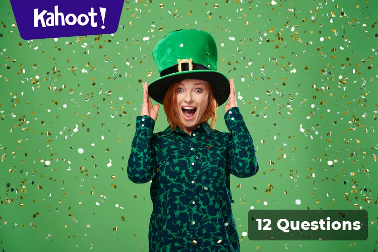 St. Patrick's day magic links - Kahoot! Quiz