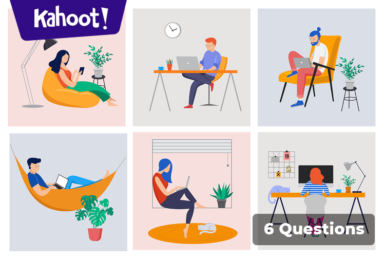 Stress Management - Kahoot! Quiz