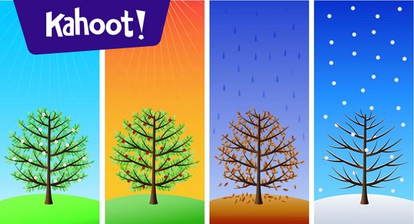Duplicate of Earth's Season - Kahoot! Quiz