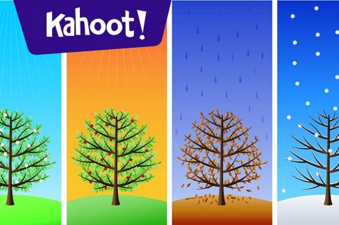 Duplicate of Earth's Season - Kahoot! Quiz