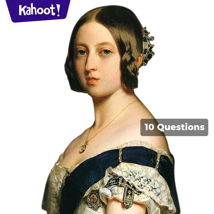 Victorians - Kahoot! Quiz