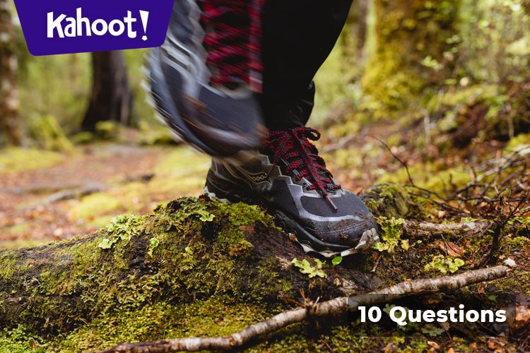 Human Impacts on the Environment - Kahoot! Quiz